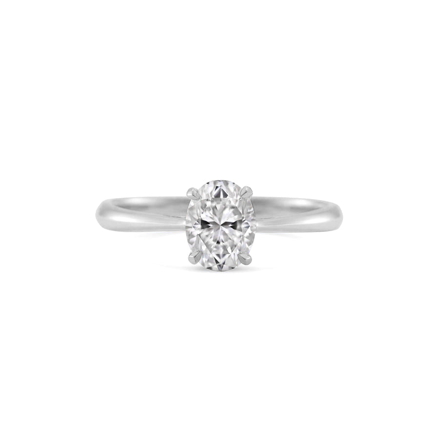 Joy Ring - Oval Cut · Rachel Boston